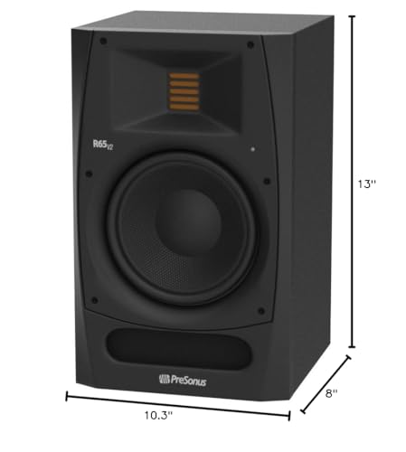 PreSonus R65 V2 Studio Monitor, 6.5"