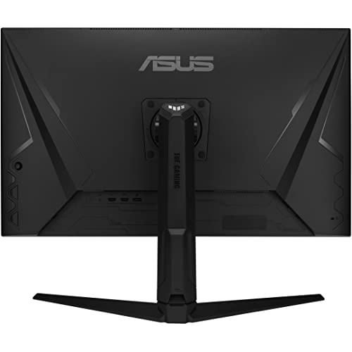 ASUS TUF Gaming 32” 1440P Gaming Monitor (VG32AQL1A) - QHD (2560 x 1440), IPS, 170Hz, 1ms, Extreme Low Motion Blur Sync, FreeSync Premium, 99% DCI-P3, DisplayPort, HDMI, USB Hub, DisplayHDR 400