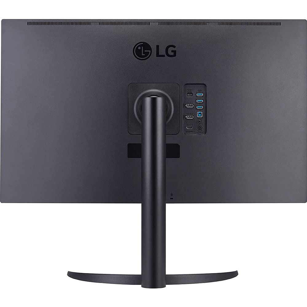 LG 32EP950-B 32 inch Ultrafine 4K 3840x2160 OLED 16:9 1M:1 Contrast Ratio Monitor Bundle with 1 YR CPS Enhanced Protection Pack