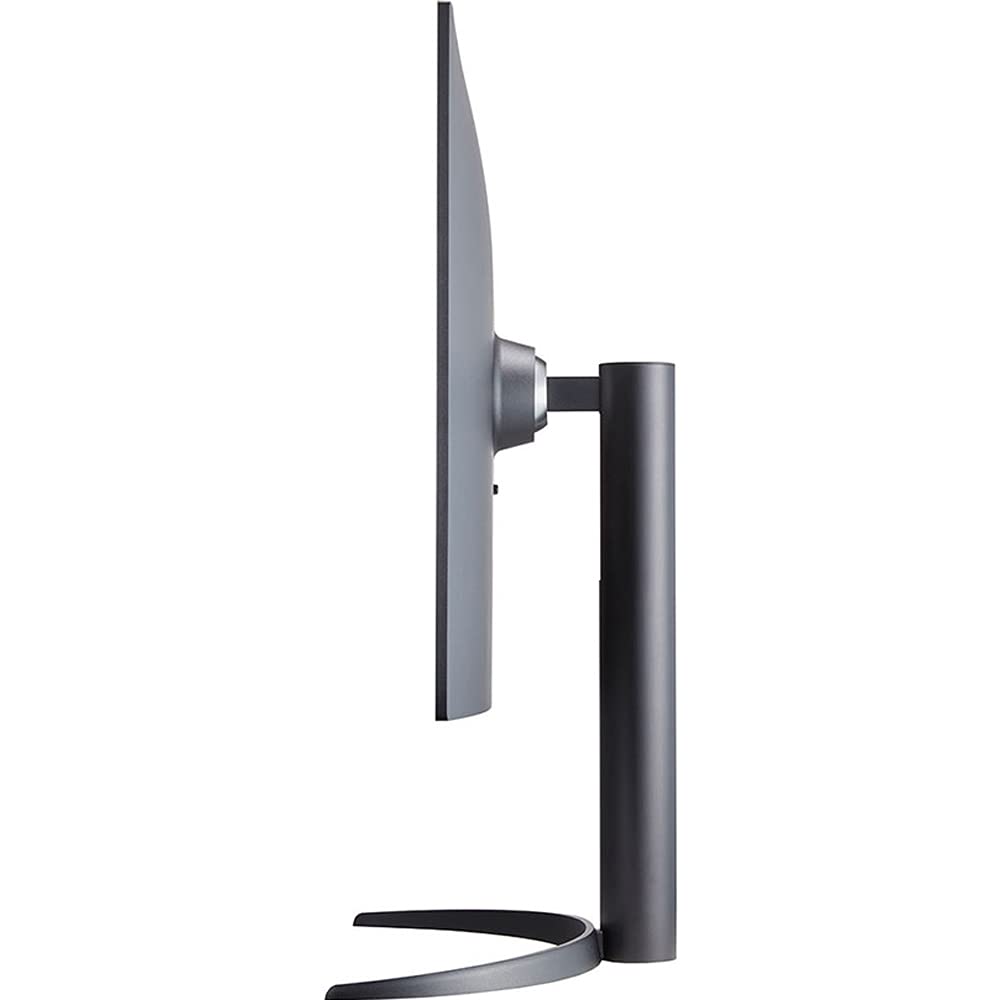 LG 32EP950-B 32 inch Ultrafine 4K 3840x2160 OLED 16:9 1M:1 Contrast Ratio Monitor Bundle with 1 YR CPS Enhanced Protection Pack
