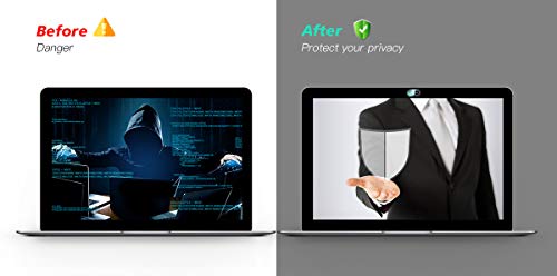 Webcam Cover Slide Web Mac Laptop Camera Cover Blocker for MacBook Pro Laptops/Phone iPhone/Smartphone/iPad Pro/Mac PC Tablets/Computer,Front Lens Camera Cover,Protect Your Visual Prvacy (5 Pack)