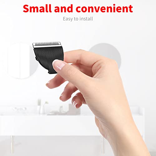 Replacement Blade Compatible with Meridian Shaver Grooming Trimmer (Black)