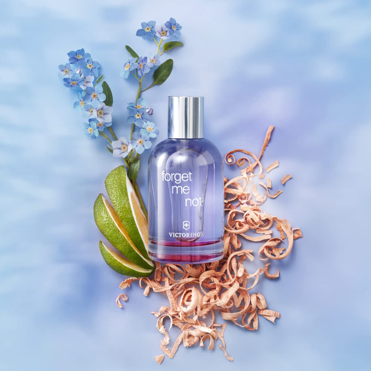 Victorinox Swiss Army Forget Me Not EDT Spray Women 3.4 oz