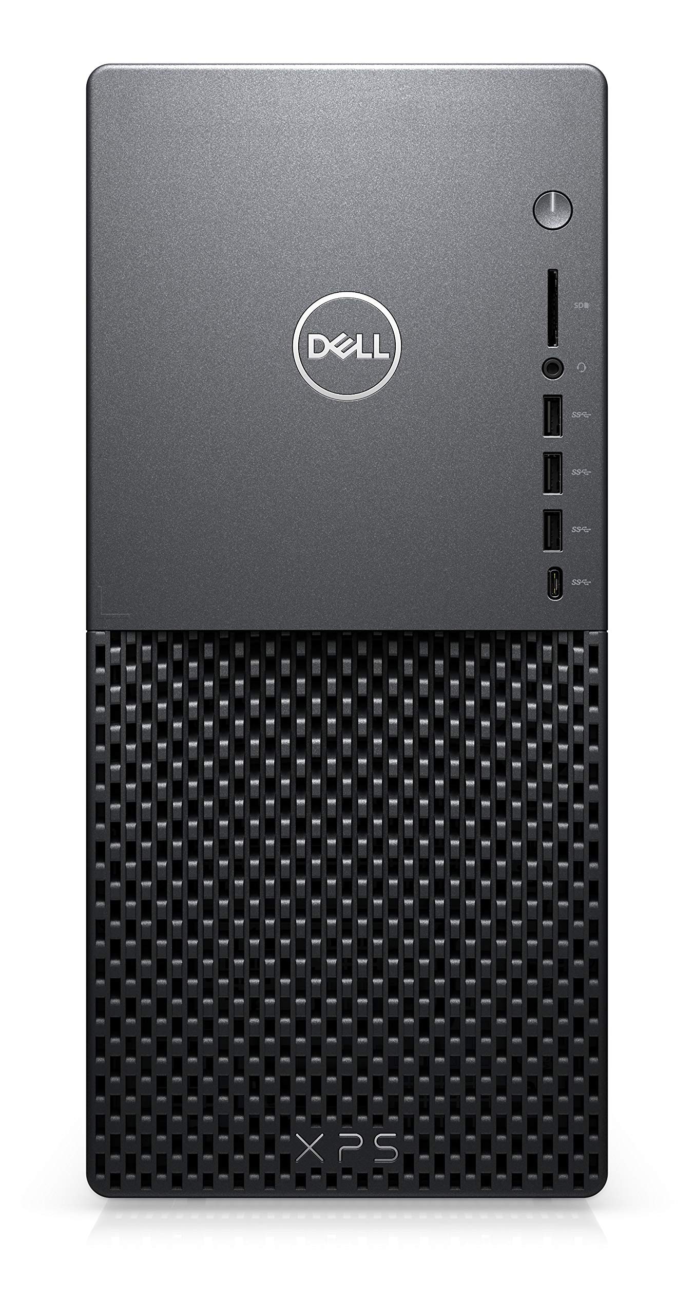 Dell Flagship XPS 8940 Gaming Desktop Computer 11th Gen Intel Octa-Core i7-11700 Processor 32GB RAM 512GB SSD + 1TB HDD Geforce GTX 1660 Super 6GB USB-C DisplayPort WIFI6 Win10 (Renewed)