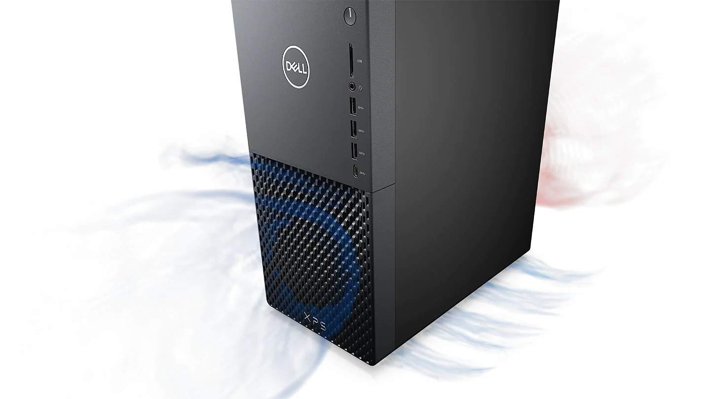 Dell Flagship XPS 8940 Gaming Desktop Computer 11th Gen Intel Octa-Core i7-11700 Processor 32GB RAM 512GB SSD + 1TB HDD Geforce GTX 1660 Super 6GB USB-C DisplayPort WIFI6 Win10 (Renewed)