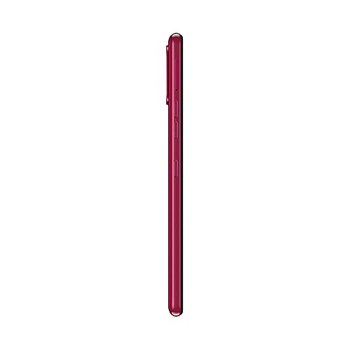 LG K52 LM-K520HMW 64GB GSM Unlocked Android Smartphone (International Variant/US Compatible LTE) - Red