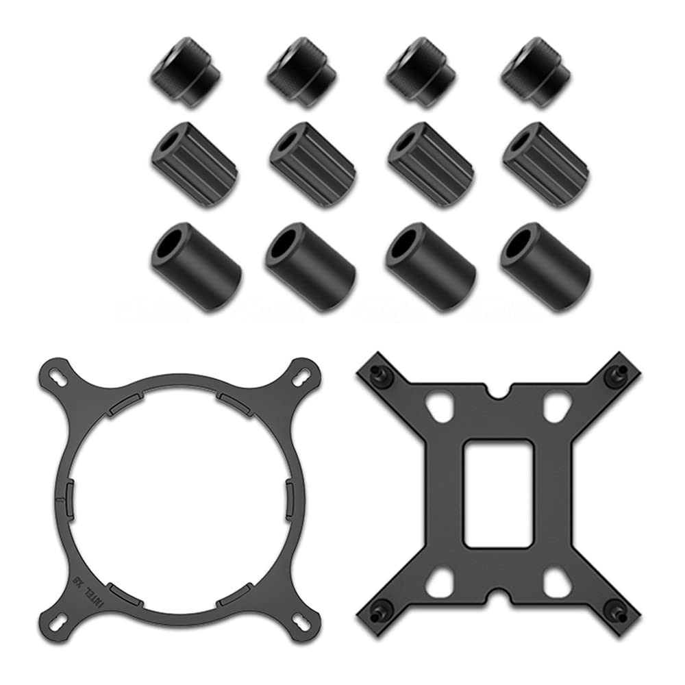 LGA1700 Mounting Kits for ID-COOLING CPU Water Cooler (PINKFLOW, AURAFLOW, ZOOMFLOW, FROSTFLOW, ICEFLOW)