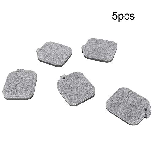 Shexton Air Filter, Air Filter Fit for STIHL BG45 BG46 BG55 BG65 BG85 BR45C SH55 SH85 Leaf Blower 5PCS