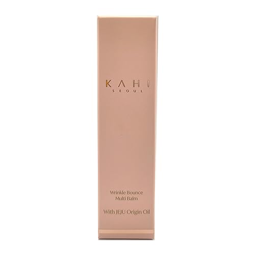 KAHI Wrinkle Bounce Multi Balm 9g (2 duo pack) : Instant wrinkle care, Facial Serum Stick, Hydrate & Manage Wrinkles Around Your Face, Made In Korea