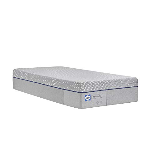 Sealy Posturepedic Foam Lacey Firm Feel Mattress, Twin