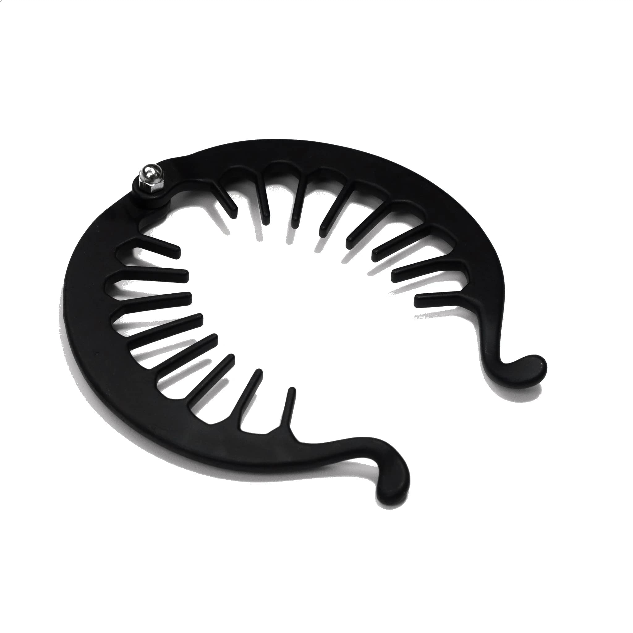 Kuffit™ Thick Hair Klamp LARGE - Hair Clamp for All Natural Hair Types