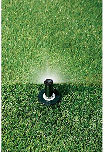 Rain Bird 1802AP8PRS Pressure Regulating (PRS) Professional Pop-Up Sprinkler, Adjustable 0 - 360° Pattern, 6' - 8' Spray Distance, 2" Pop-up Height