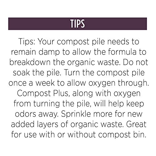 Dr. Connie's Compost Plus, Natural Compost Starter/Accelerator