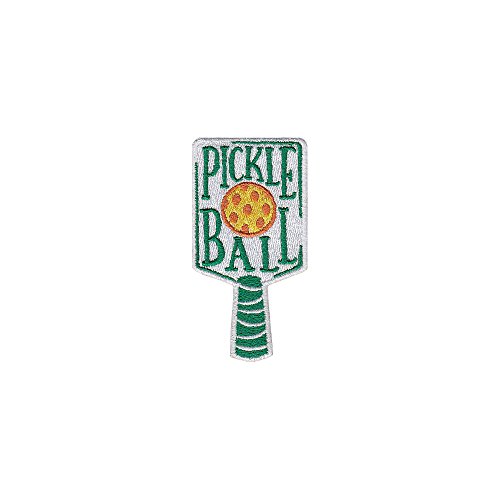 Tervis Pickleball Made in USA Double Walled Insulated Tumbler Cup Keeps Drinks Cold & Hot, 16oz - No Lid, Clear