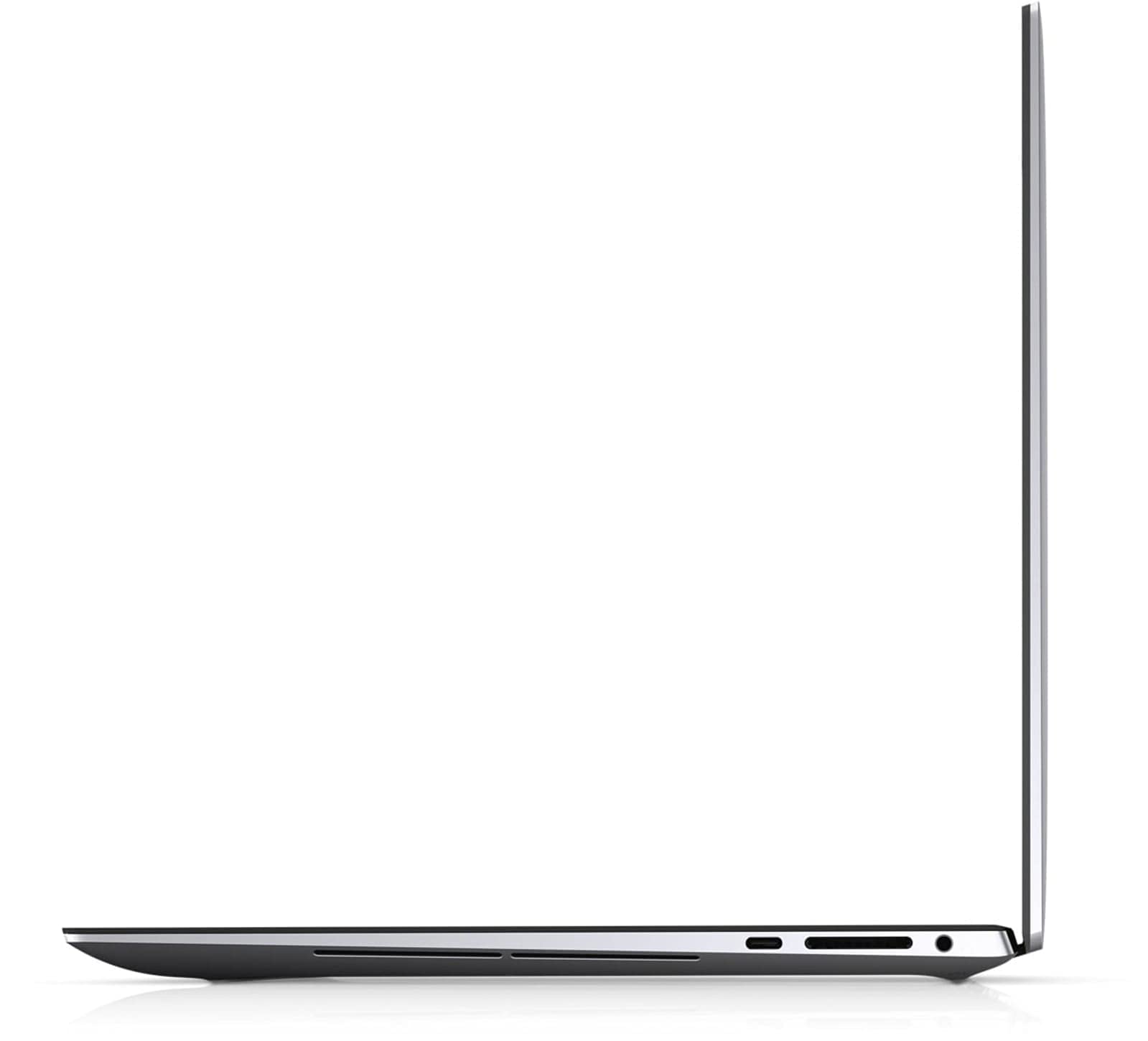 Dell Precision 5560 Workstation Laptop | 15.6" 1920x1200 FHD+ | Core i9-11950H - 512GB SSD Hard Drive - 64GB RAM - Nvidia RTX A2000 | 8 cores @ 5 GHz - 4GB GDDR6 Win 10 Pro Silver (Renewed)