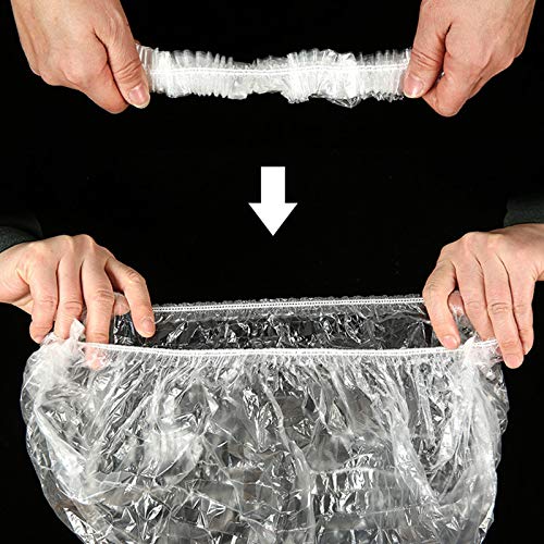 QBLEEV 20 pcs Disposable Small Animals Cage Liner for Parrots Rabbits Guinea Pigs Chinchilla,Hamster Bunny Pet Cage Tray Plastic Filmy Cover, Pet Cage Mat to Replace Diaper,Durable and Water-Tight