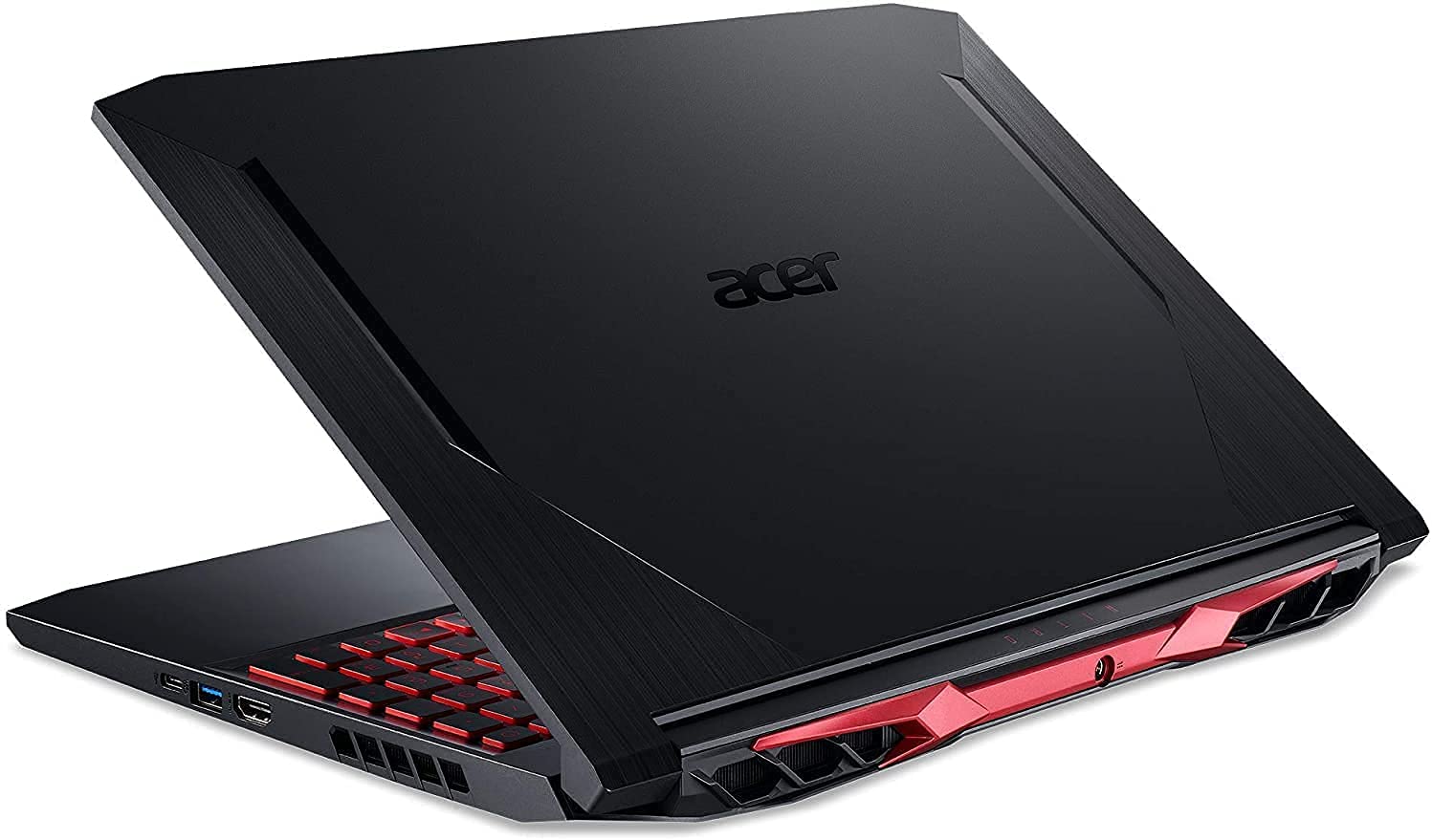Acer Nitro 5 Gaming Laptop, Intel Core i5-9300H, NVIDIA GeForce GTX 1650, 15.6" Full HD IPS Display, Wi-Fi 6, Backlit Keyboard, Win10,with Accessories (32GB RAM | 2TB PCIe SSD)