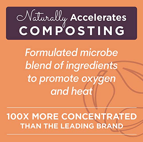 Dr. Connie's Compost Plus, Natural Compost Starter/Accelerator