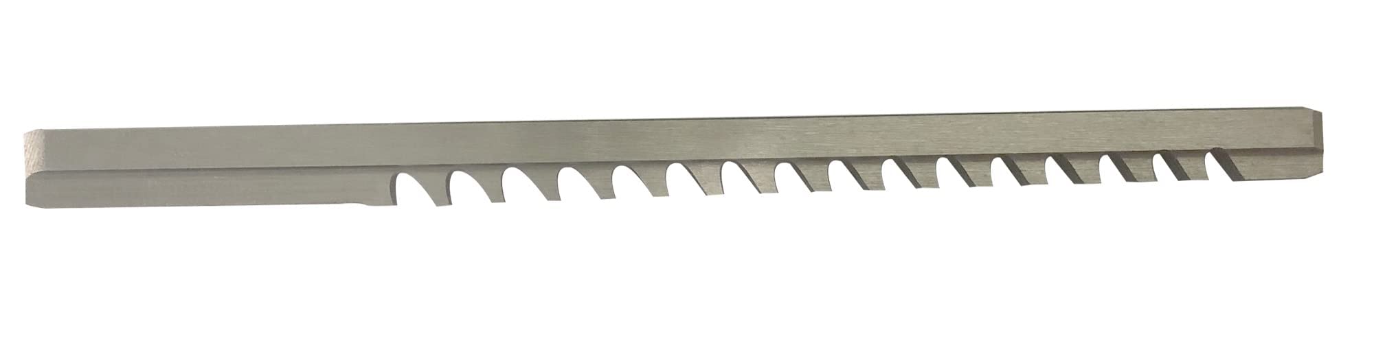 Keyway Broach C1-6mm High Speed Steel for CNC Cutting Machine Tool