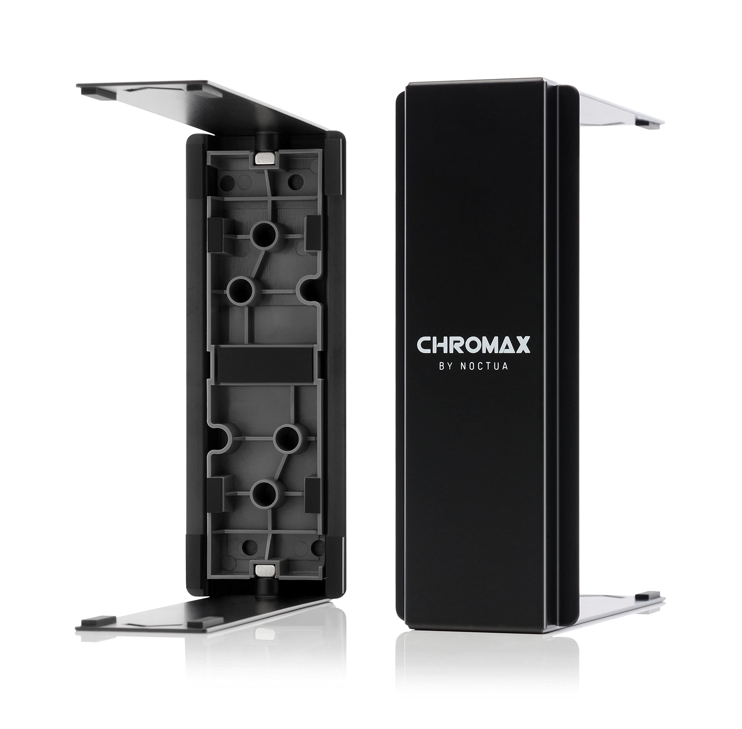 Noctua NH-U12S chromax.Black CPU Cooler with NA-HC2 chromax.Black heatsink Cover