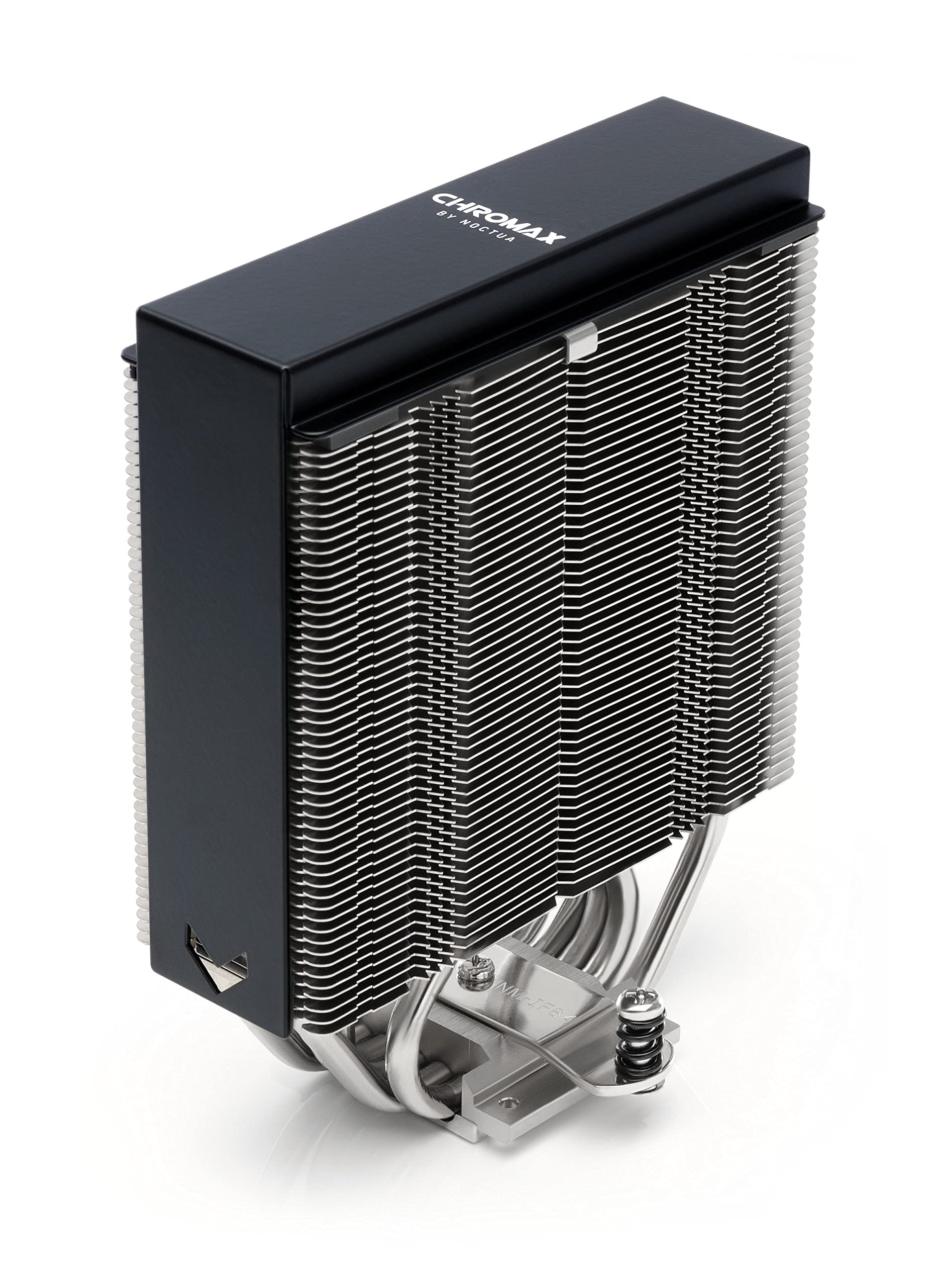 Noctua NH-U12S chromax.Black CPU Cooler with NA-HC2 chromax.Black heatsink Cover
