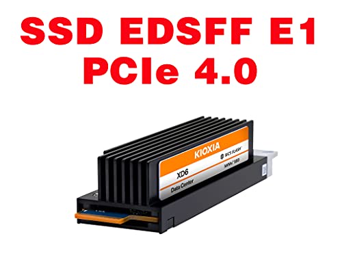 KALEA-INFORMATIQUE M.2 NVMe M Key to EDSFF E1.S Gen 4 SSD Adapter