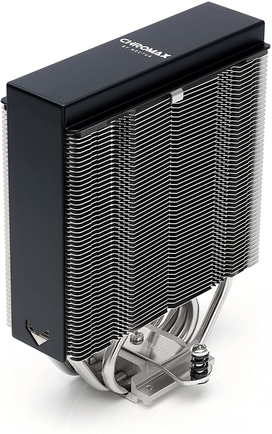 Noctua NH-U12S chromax.Black CPU Cooler with NA-HC2 chromax.Black heatsink Cover
