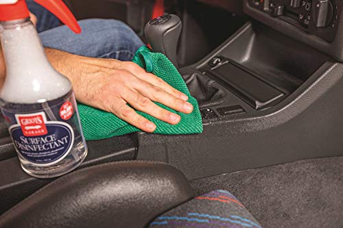 Griot's Garage 10966 Surface Disinfectant 22oz