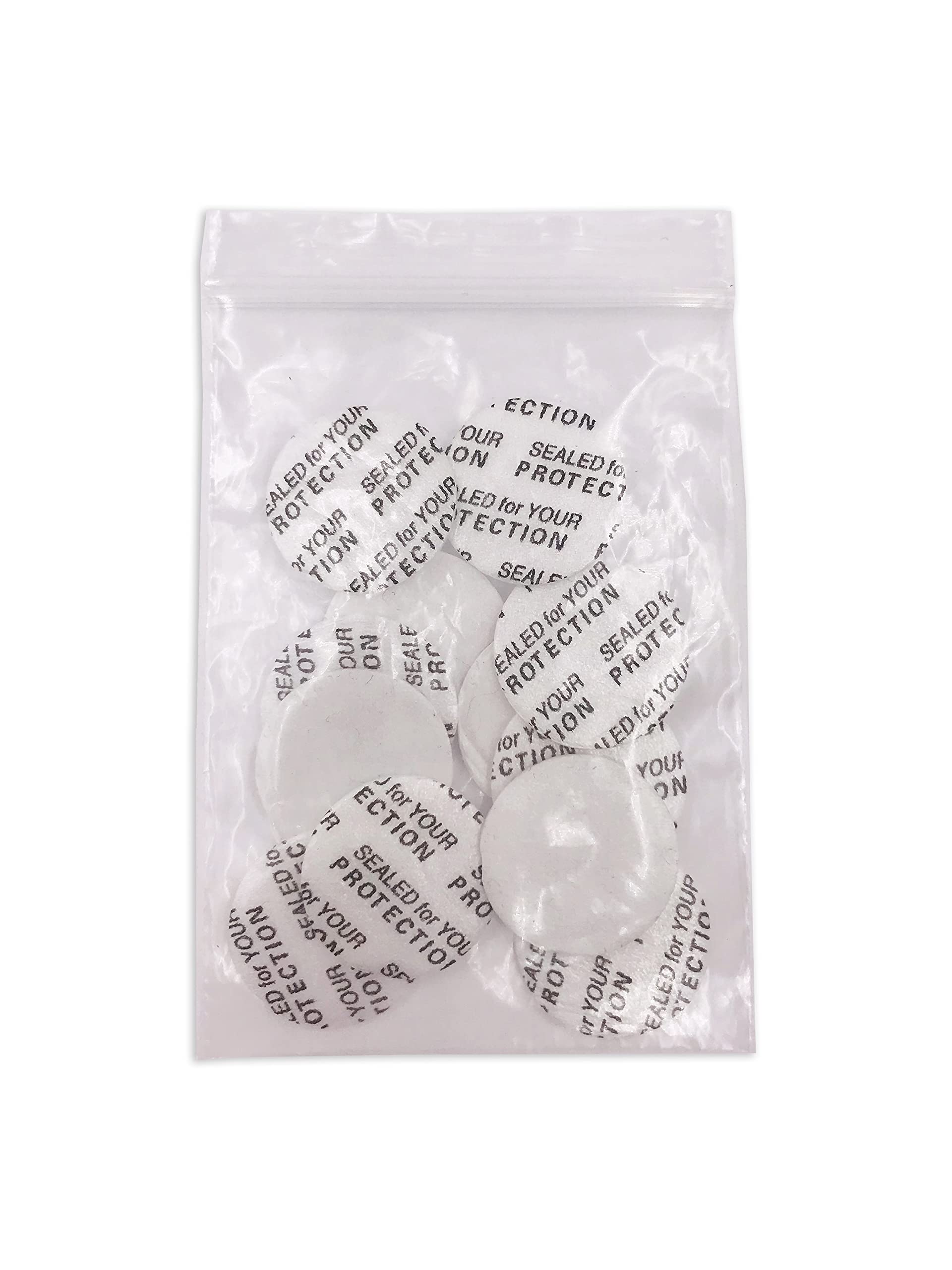 Sunscreen Flask Seals - 12 Pack of Hidden Flask Bottle Seals to Sneak Alcohol Anywhere- Leakproof Pressure Sensitive Adhesive Foam Safety Seal Replacements (17mm)