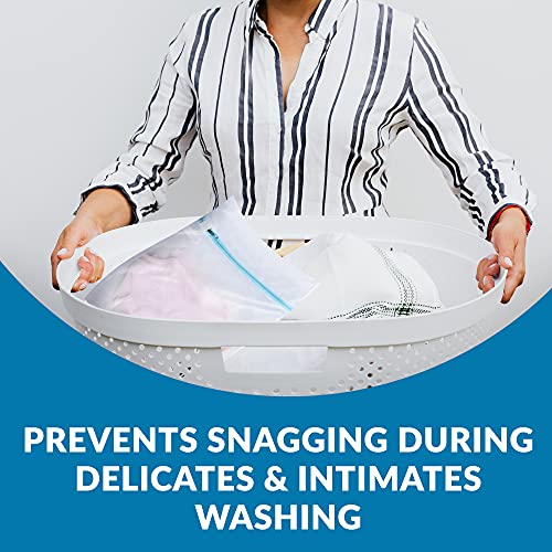 2 Pack Garment Bags for Laundry β Huge XXL Extra Large Oversized ββ Bra Bag for Washing Machine - Sock Laundry Bag for Washing Machine β Mesh Laundry Bags for Delicates.