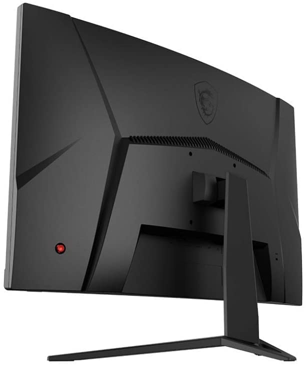 MSI Optix G32C4W 32" FHD Curved Gaming Monitor, 1500R, IPS, 165Hz, 1ms, Wide View, Black, 32" (Refurbished)