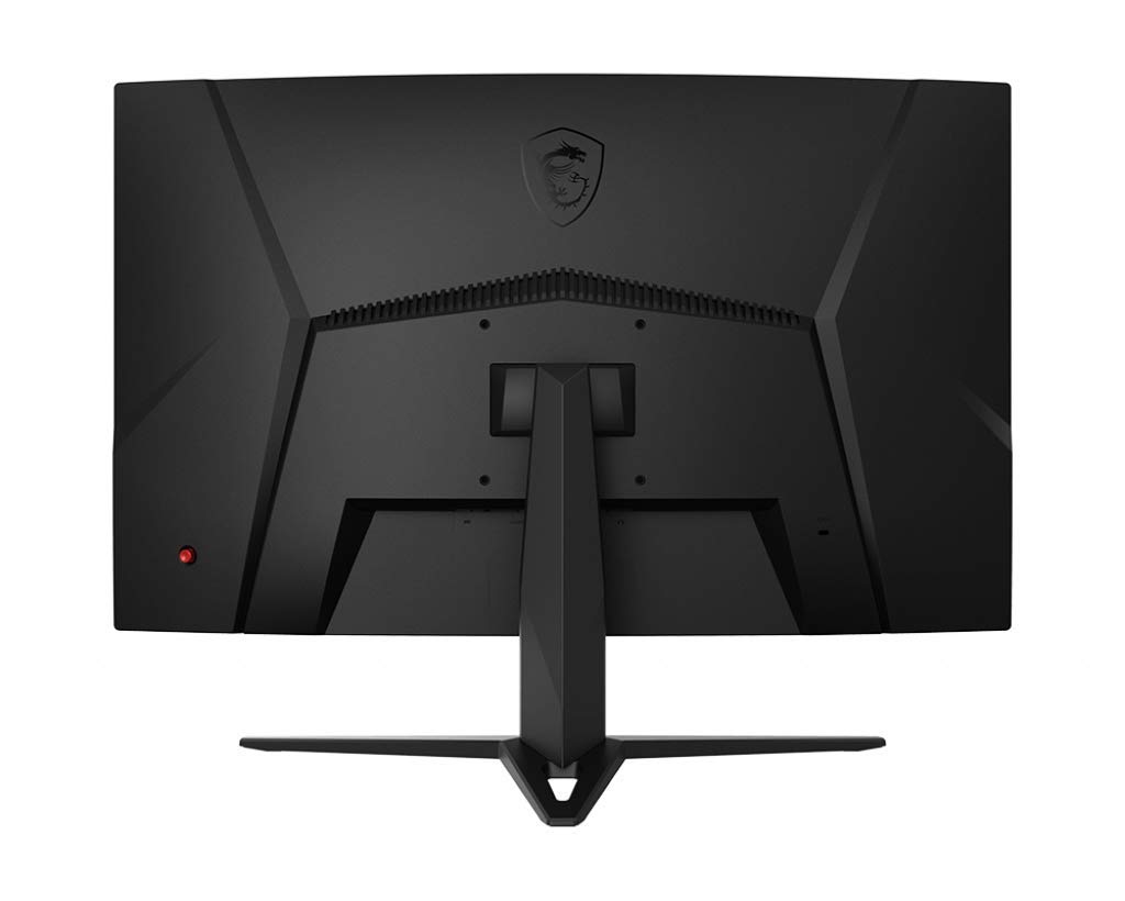 MSI Optix G32C4W 32" FHD Curved Gaming Monitor, 1500R, IPS, 165Hz, 1ms, Wide View, Black, 32" (Refurbished)