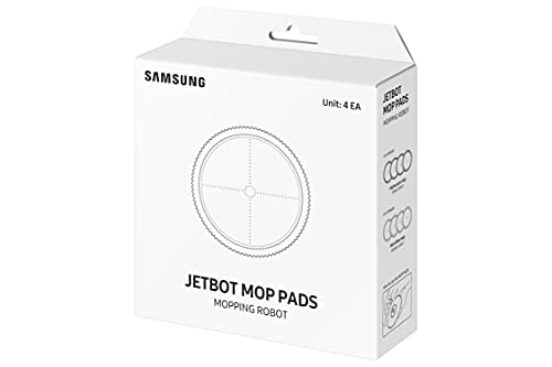 Samsung VCA-RPW60A/AA Mother of Yarn Replacement Pads Jetbot Mop