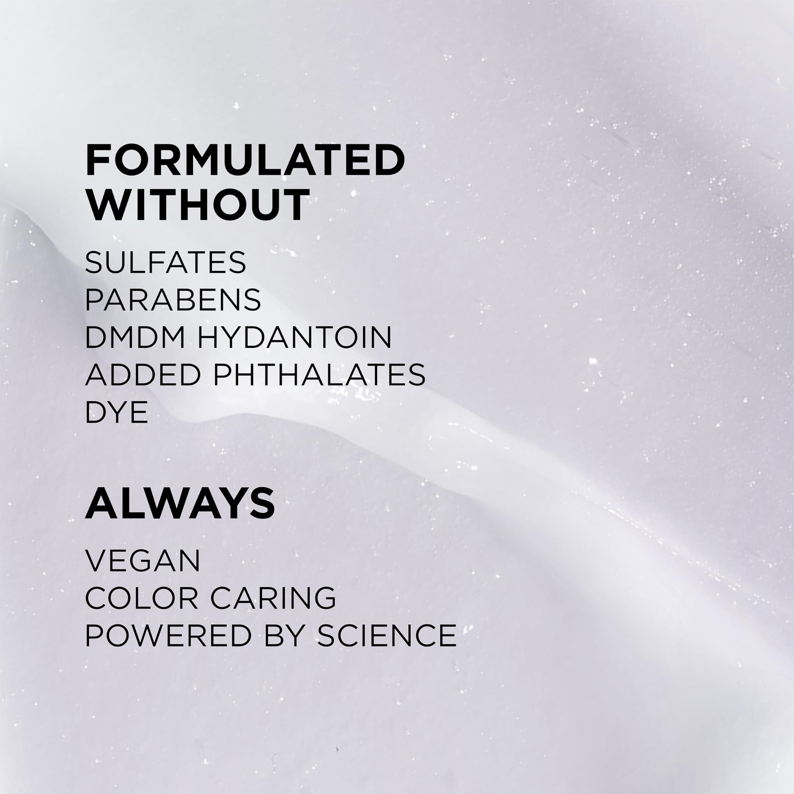 L'Oreal Paris Sulfate Free Glossing Conditioner, Intensifies Hair Shine & Smoothness, pH Balanced & Argan Oil Infused Vegan Hair Care, EverPure, 8.5 Fl Oz