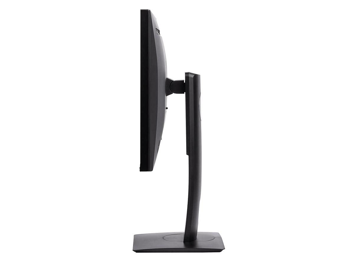 Monoprice CrystalPro Monitor - 32 Inch, 4K UHD, 60Hz, 65W USB-C, Height Adjustable Stand, VA, for Business and Gaming