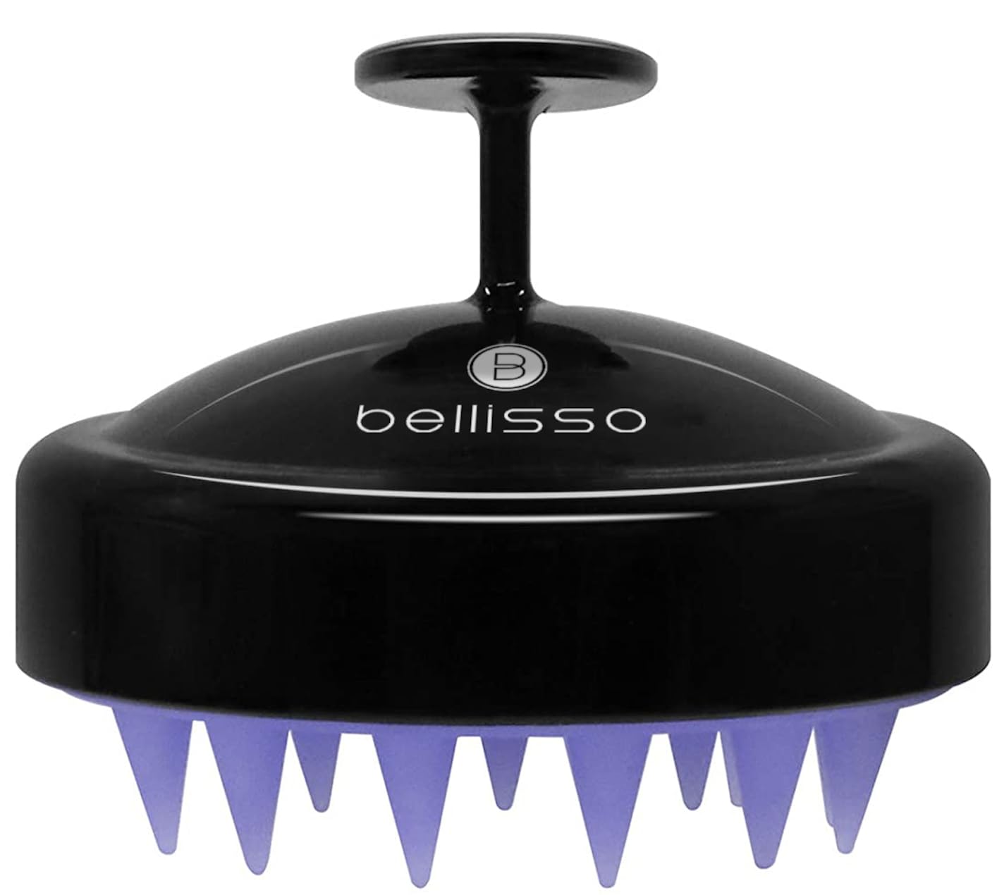 BELLISSO Scalp Massager and Wet Shampoo Brush and Biotin Shampoo and Conditioner Set