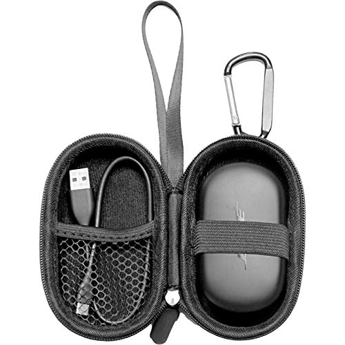 Hard Carrying Case for Bose QuietComfort Earbuds, True Wireless Bluetooth Noise Cancelling Earphones EVA Portable Protective Case