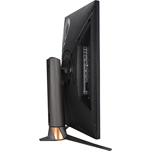 ASUS ROG Swift 27 inches 1440P Gaming Monitor (PG279QM) - WQHD (2560 x 1440), Fast IPS, 240Hz (Renewed)