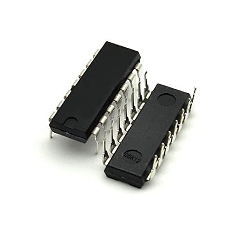 5pcs/lot CD4016BE CD4016 DIP-14