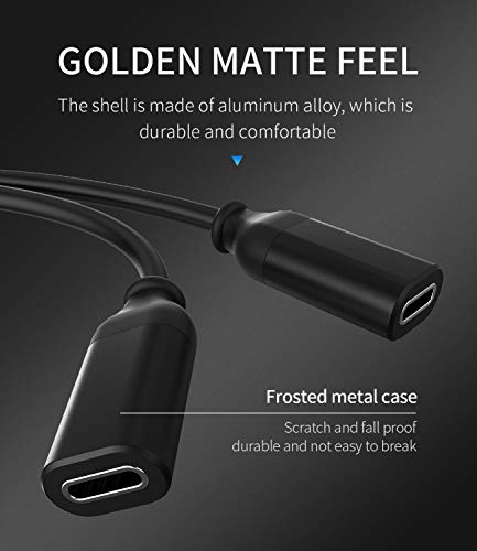 Headphone Adapter Splitter for Lightning to Audio Jack and Charger Extender Earphone Charging for iPhone 11 12Mini pro max xs xr x se2 7 8plus for ipad air Cable Converter for Apple MFI Certified