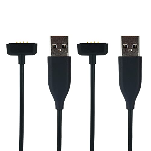 REEYEAR [2 Pack] Charger Cord Compatible with Echo Frame(2nd Gen) Smart Sunglsses, Magnetic 1.8Ft USB Charging Cable fits for Echo Frame(2nd Gen)