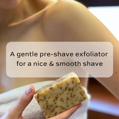 Hygiene Hero Cranberry Private Bar - Yoni Soap Bar for Genitals - Best for Vulva, Intimate Areas, Underarms, Privates & Dark Spots - Handcrafted, Vegan and GMO-Free