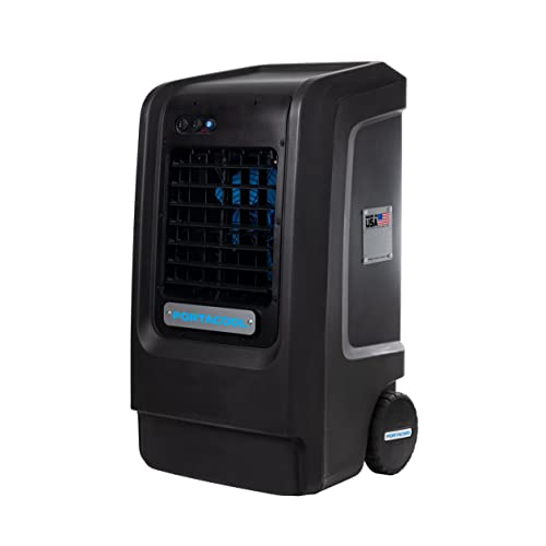 Portacool PAC5101A1 510 Portable Evaporative Cooler for Patios, Decks, Pet Spaces, and More