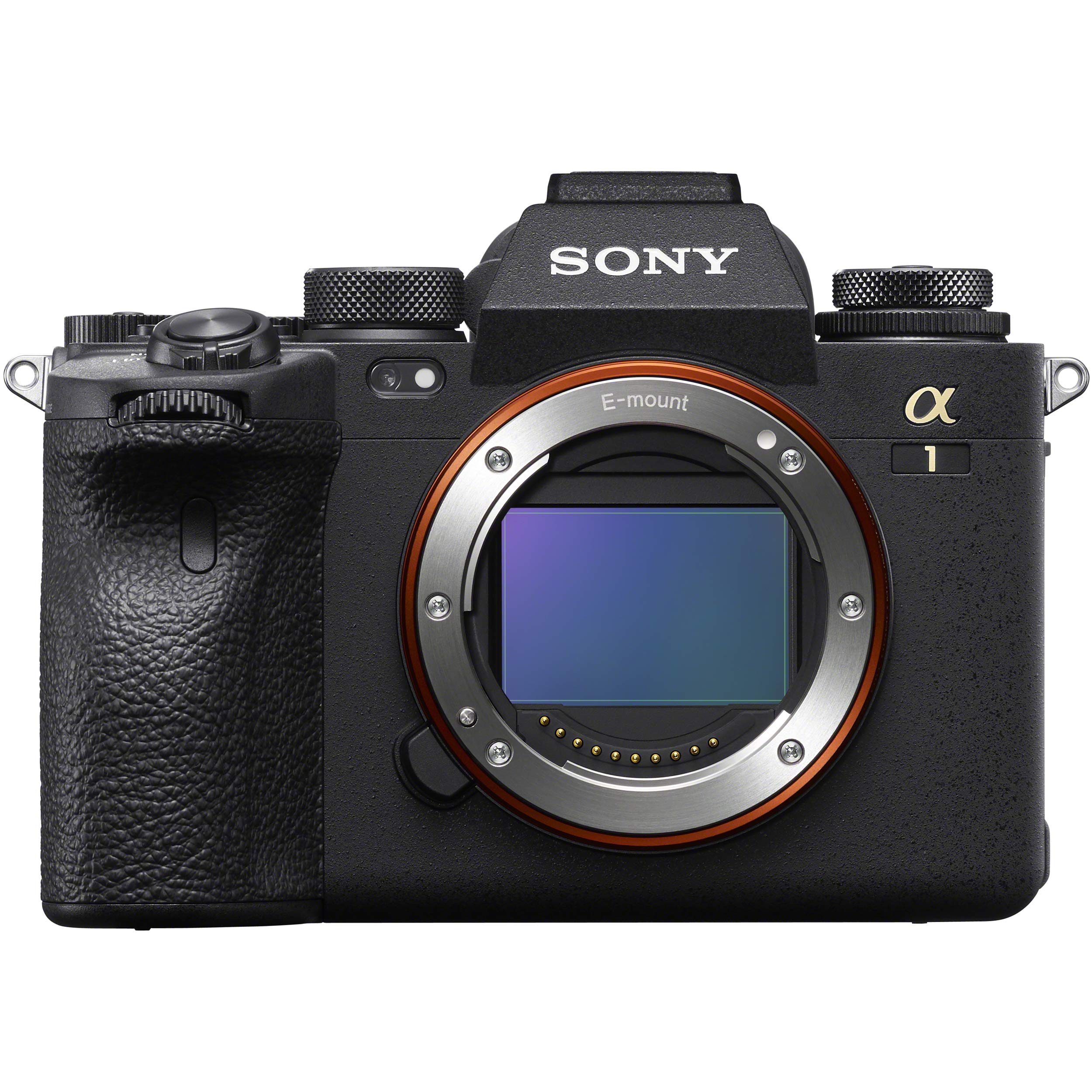 Sony Alpha 1 Full Frame Mirrorless Camera Body ILCE-1/B Bundle with with Deco Gear Photography Bag Case + Extra Battery + 128GB Memory Card + Double Charger + Photo Video Software Kit & Accessories
