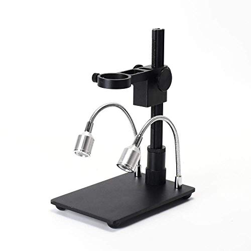HAYEAR 4K UDH 2160P 1080P HDMI Industrial Microscope Camera for Machine PCB Board CPU Repair Soldering High Speed No Lag Portable Set