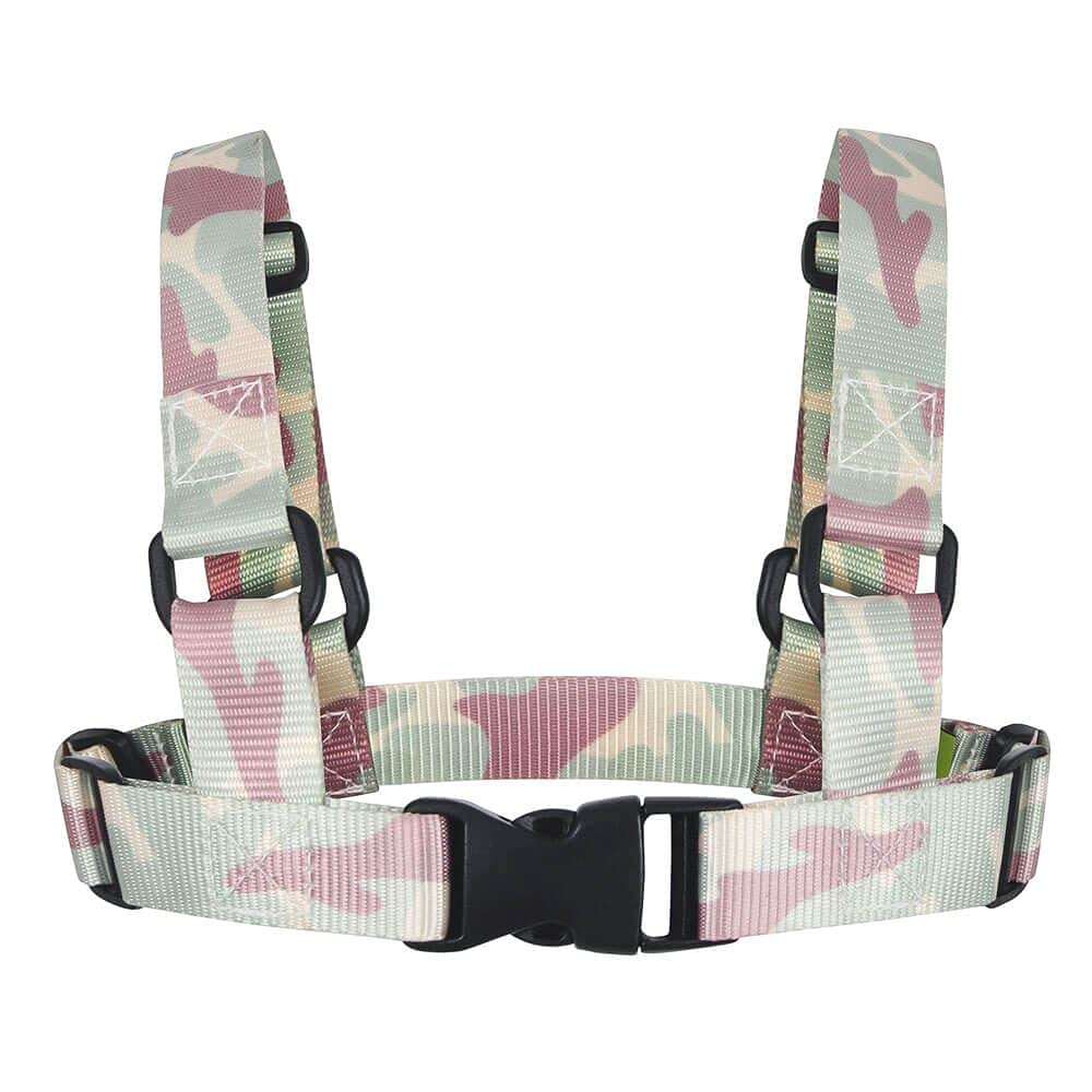 ONK Green Camouflage Baby Reins