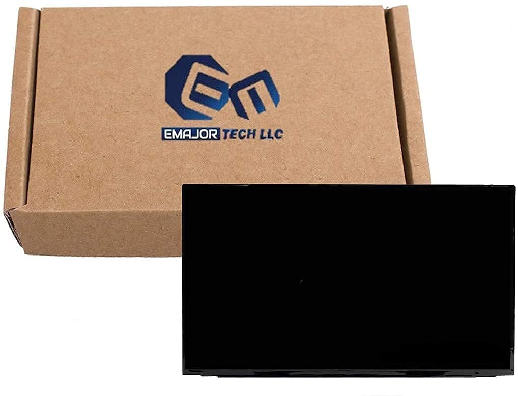 EM EMAJOR TECH LLC N140HCG-GN1 Rev.C1 LCD Screen 14" FHD Non-Touch Replacement LED Screen Display New