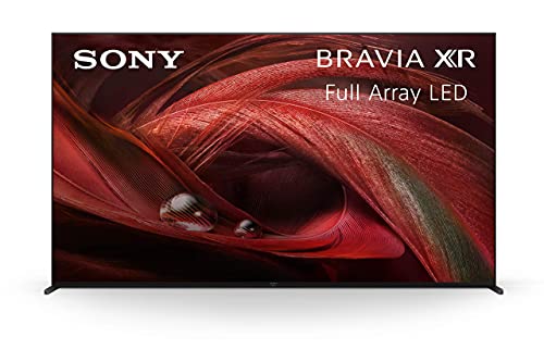 Sony XR85X95J Bravia XR X95J 85" 4K HDR Full Array LED Smart TV with a Austere V Series 4K HDMI Cable 2.5m (2021)(Used)