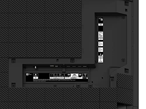 Sony XR85X95J Bravia XR X95J 85" 4K HDR Full Array LED Smart TV with a Austere V Series 4K HDMI Cable 2.5m (2021)(Used)