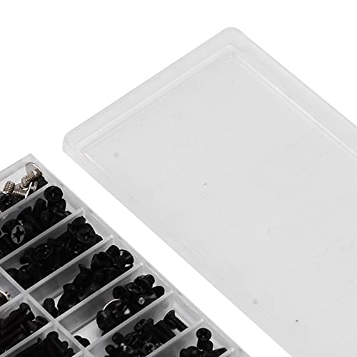 Micro Repair Screws, 360Pcs Computer Screw Kit for Electronic Product Maintain